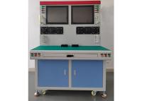 China AC Type 2 Charging Plug And DC CCS2 Charging Gun Comprehensive Testing System With Two Station for sale