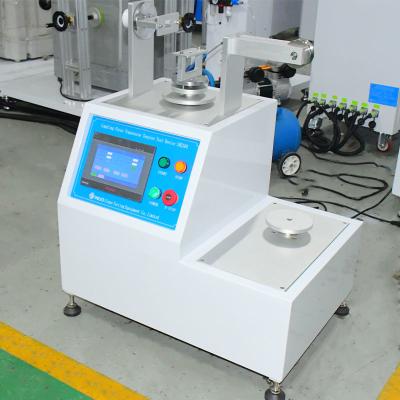 China IEC 60320-1 Figure 9  Lateral Pull Tester Of Connectors And Appliance Input Sockets for sale
