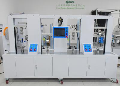 China UL 6703 Clause 9.4 PV Connector Cyclic Pull Test Device for Mechanical & Electrical Reliability for sale