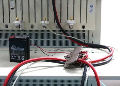 China Iec 62133 400w Multi - Mode Lead Acid And Lithium Battery Test Equipment for sale