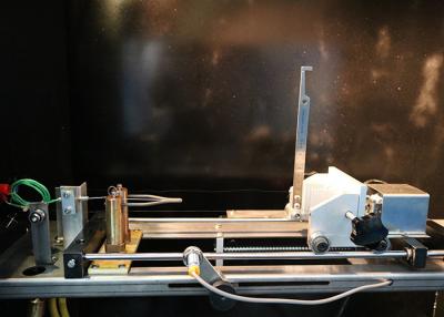 China IEC60695-2-10 PLC Control Glow Wire Testing Apparatus For Electromechanical Products for sale