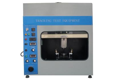 China 600V CTI PTI  Leakage Testing Equipment Solid Insulating Materials Flame Retardant Tet Chamber LCD Display for sale