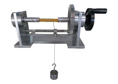 China Hot Wire Coil Ignition Flammability Test Chamber For Solid Electrical Insulating Materials IEC 60IEC60695-2-20 for sale