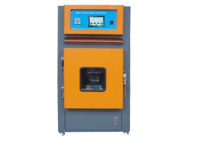 China 200℃ Air Circulating Oven Battery Testing Equipment Battery Case Stress Thermal Impact Test for sale