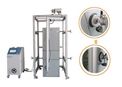 China Integrated Washing Machines Refrigerators Door Lid Interlock Endurance & Pull Test System for sale