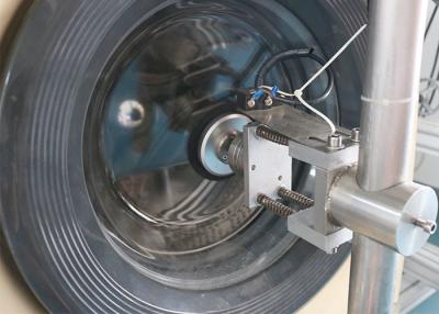 China Integrated Washing Machines Refrigerators Door Lid Interlock Endurance & Pull Test System for sale