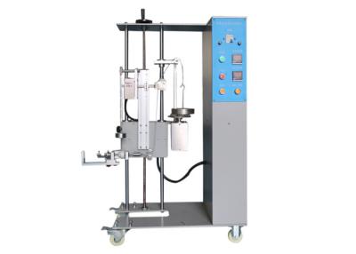 China Household Electrical Appliance Testing Equipment Cord Anchorage Pull Force And Torque Test for sale