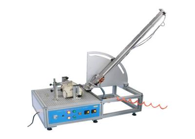 China IEC 60335-1 Pneumatic Cord Reels Flexible Cord 30 times/min Pull Withdrawn Testing Equipment for sale
