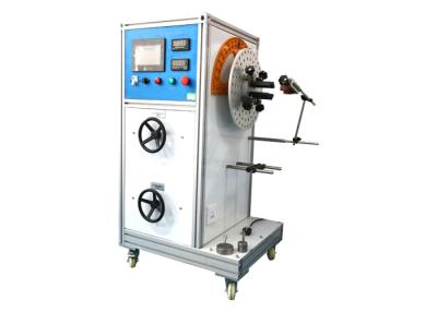 Cina Apparecchiatura della prova di rotazione del collegamento 50 r/min della parte girevole degli apparecchi di cura della pelle o di capelli di IEC 60335-2-23 in vendita