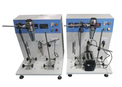 China IEC 60335-2-9 Electrical Appliance Testing Equipment Toasters Abnormal Operation 500 Times Endurance Test for sale