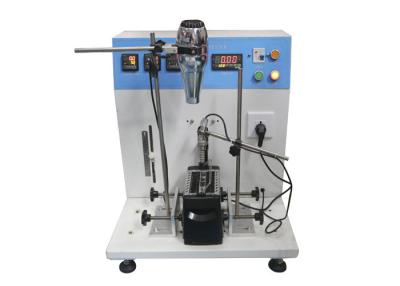China IEC 60335-2-9 Electrical Appliance Testing Equipment Toasters Abnormal Operation 500 Times Endurance Test for sale