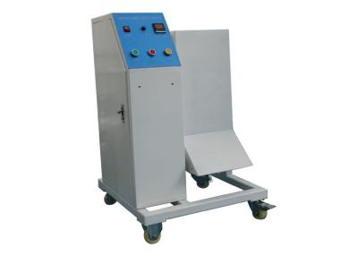 China IEC60068-2-32 Switch Life Tester Plugs / Sockets Tumbling Barrel 5rpm 500mm Free Fall Test for sale