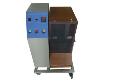 China IEC60068-2-32 Switch Life Tester Plugs / Sockets Tumbling Barrel 5rpm 500mm Free Fall Test for sale