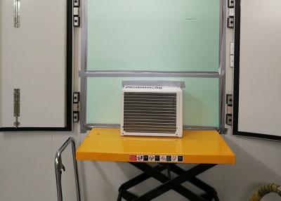 中国 エアコン/ヒート ポンプのエネルギー効率の実験室3HPの空気エンタルピー方法熱量計テスト 販売のため