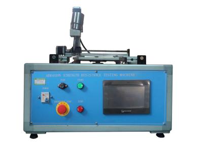 China Single Station Electrical Appliance Testing Equipment Insulation Surface Scratch Resistance Test IEC60335-1 for sale