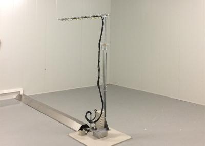 Chine Pièce d'essai de rendement énergétique pour le laboratoire standard qualifié par DAINE de fan de plafond d'UL de fans de plafond à vendre