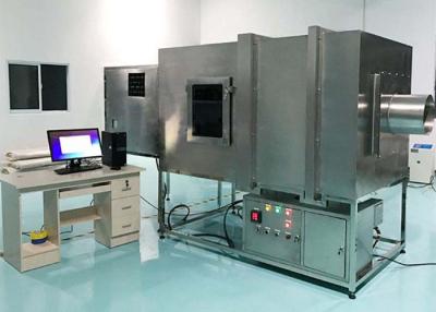 Cina 10 ~ sistema di misura del volume di aria del ³ /H 0~ 200Pa di 3000m per i fan di ventilazione di A.C. Electric in vendita