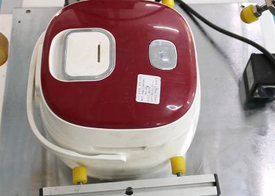 Cina Banchi di prova elettrici del laboratorio 2 di rendimento energetico dei fornelli di riso 6 angoli neri in vendita