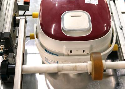 Cina Banchi di prova elettrici del laboratorio 2 di rendimento energetico dei fornelli di riso 6 angoli neri in vendita
