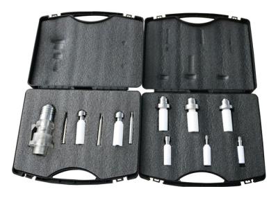 China IEC 60061-3 Lamp Caps and Holders Gauges for Control of Interchangeability and Safety for sale