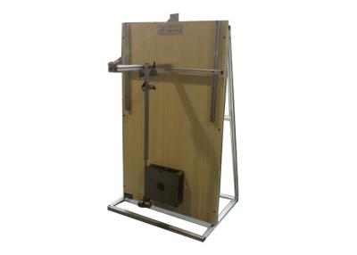 Китай Прибор теста удара маятника энергии прочности 1~6Дж аксессуаров электрического автомобиля механический продается