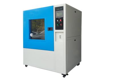 China IPX9 IPX9K Water Ingress Testing Equipment / High Pressure And Temperature 80±5°C Water Jetting Test Chamber for sale