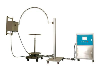 Rohr-Testgerät-Nadel-Splintloch-Öffnung Φ0.4mm IPX3 IPX4 oszillierende