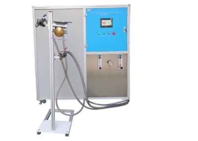 Cina IEC 60529 IPX3 di controllo del sistema di prova dello spruzzo d'acqua dell'ugello del tubo flessibile e dello spruzzo SpA a IPX6 in vendita