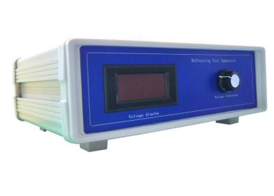 Cina Figura apparecchiatura di collaudo di IEC 60335-2-24 degli apparecchi elettrici di BB.1 per evaporazione dell'acqua per accumulazione di gelo in vendita