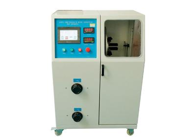 China Skin Hair Care Electrical Appliance Flexing And Swivel Test Equipment With Protective Cover for sale