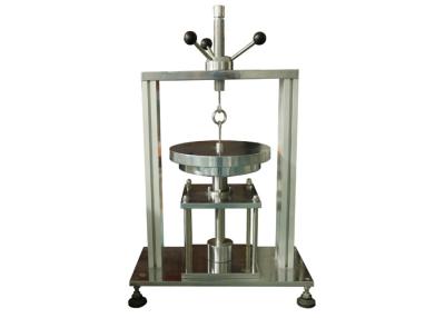 China IEC 60884-1 Figure 8 Compression Resistance Performance Tester For Plug 300N Single Working Station for sale