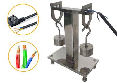 China IEC 60884-1 Figure 41 Cord Indentation Apparatus For Pressure Test At High Temperature for sale