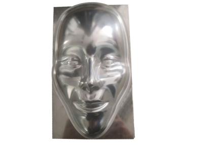 Cina Camera di prova medica di infiammabilità della maschera per le maschere respiratorie chirurgiche con il modello capo in vendita
