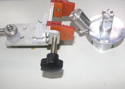 China IEC 60884 13A Plugs Insulation Sleeve Wear Resistance Tester 4N Force for sale