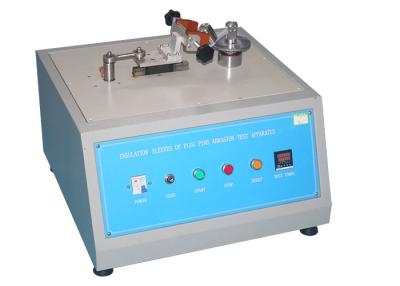 China IEC 60884 13A Plugs Insulation Sleeve Wear Resistance Tester 4N Force for sale