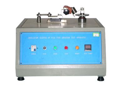 China IEC 60884 13A Plugs Insulation Sleeve Wear Resistance Tester 4N Force for sale