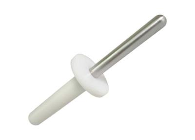 China IEC 60065 R6mm Stainless Steel Probe Figure 2C Telecom Test Probe for sale