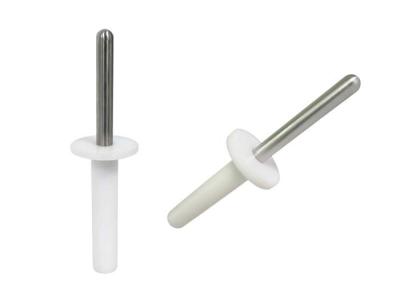 China IEC 60065 R6mm Stainless Steel Probe Figure 2C Telecom Test Probe for sale