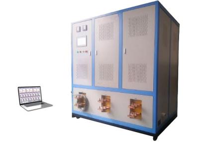 China 800A 16 Channels Electric Vehicle Connectors Temperature Rise Test System for sale