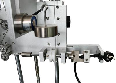 China IEC60884-1 120N Cord Anchorage Pull Force And Torque Test Apparatus for sale