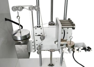 China IEC 60335-1 Appliance Cord Anchorage Pull Force And Torque Test Apparatus for sale