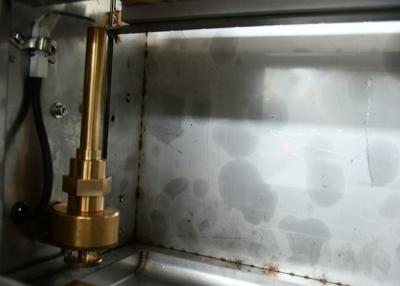 Cina Camera di prova interna di infiammabilità dei materiali dell'automobile di ASTM D5132 in vendita