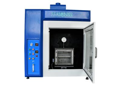 Cina Camera di prova interna di infiammabilità dei materiali dell'automobile di ASTM D5132 in vendita