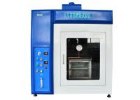 China ASTM D5132 Car Interior Materials Flammability Test Chamber for sale