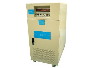 China 30KVA Three Phase AC Variable Frequency Power Supply IEC 60335-2-25 for sale