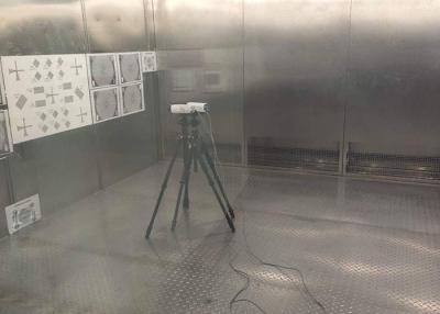 China Walk In Environmental Test Chamber For IEC 62368-1 Video Information Equipment for sale