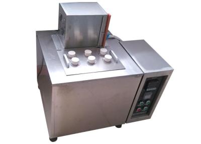 Cina Di gomma smaltato fissa l'acciaio inossidabile RT~300℃ di Constant Oil Immersion Test Chamber in vendita