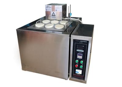 Cina Di gomma smaltato fissa l'acciaio inossidabile RT~300℃ di Constant Oil Immersion Test Chamber in vendita