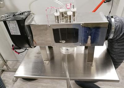 China Van het de Testlaboratorium 60K BTU van het Airconditionerenergierendement het Systeem van de de Warmtepompenthalpie Te koop
