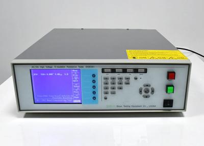 Cina Tester per isolamento ad alta tensione in vendita